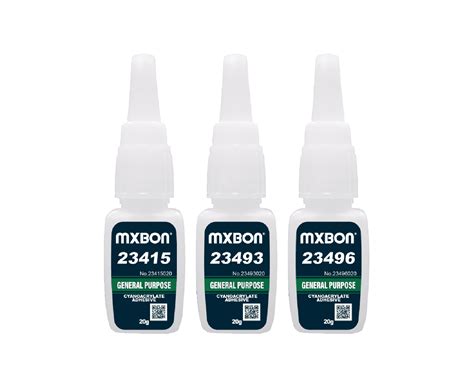 產品 Mxbon 北回化學