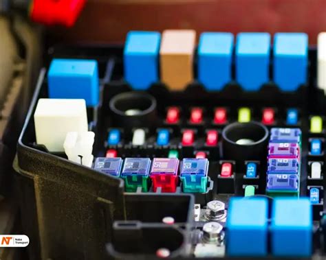 Fungsi Relay Pada Mobil Untuk Kestabilan Tegangan Mobil