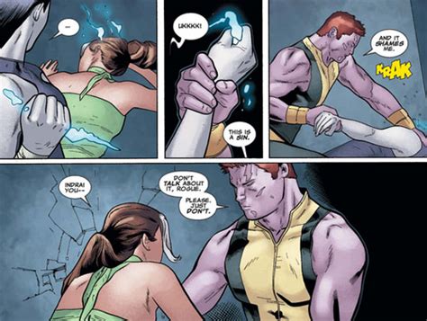 Indra Page Of Uncannyxmen Net