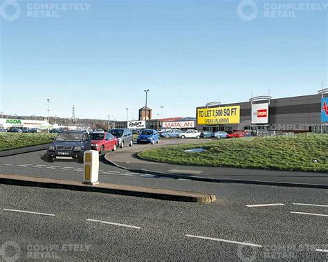 Walney Retail Park Walney Road Barrow In Furness La14 5ug