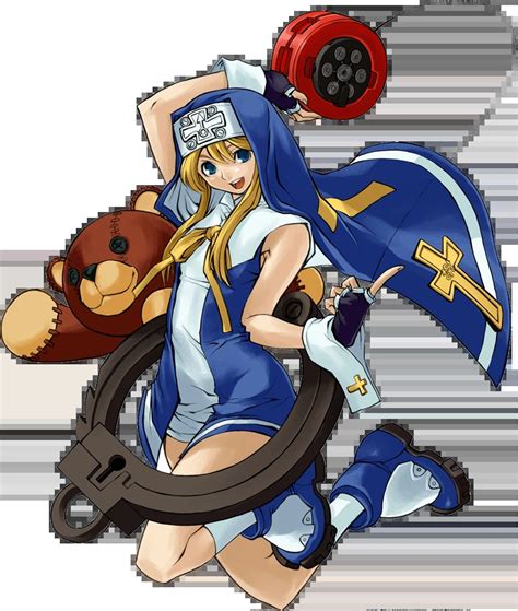 Bridget Guilty Gear Scratchpad Fandom
