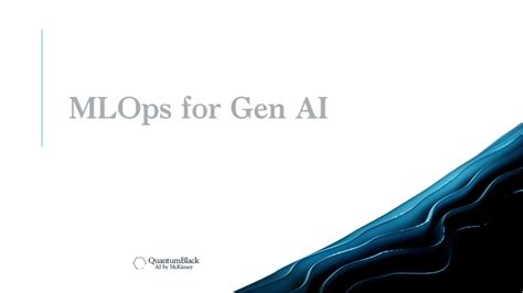 Quantumblack Ai By Mckinsey On Linkedin Generativeai Aibymckinsey Gpus Aiinfastructure Genai