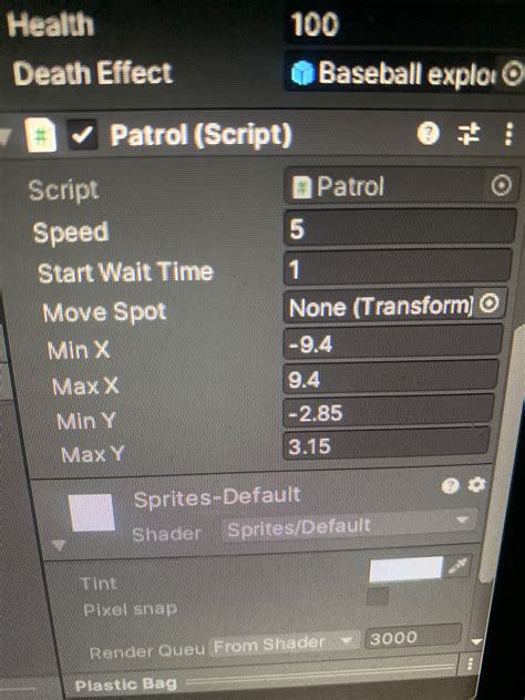 Scale Increase Script Affects All Instances Of The Prefab Runity2d