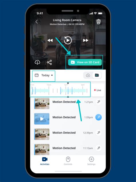 SD Card Navigation Kami Home News