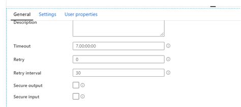 Secure Output Into Foreach Activity Microsoft Qanda