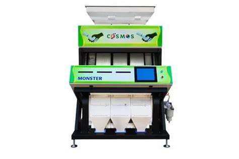 Automatic Grain Sorting Machine Three Phase At In