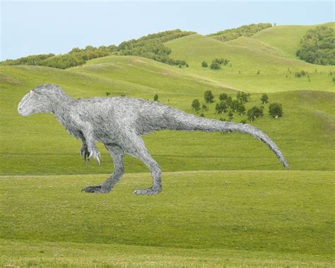 Watch Out For The Yutyrannus A Feathered Tyrant