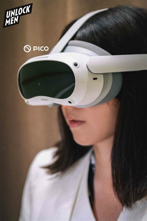 PICO 4 VR HEADSET เดนเรองความคมคา เปน VR ทงตวเรมตนและตวจบครบไดในเครองเดยว