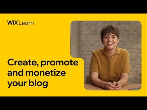 free video create promote and monetize your blog full course from