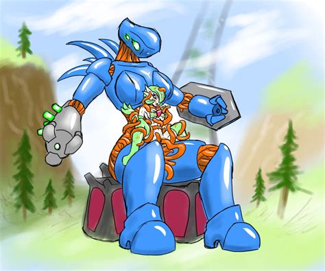 Rule 34 Alien Asphyxiation Boob Armor Breasts Choking Clothing Crate