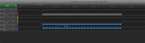 Solved Stm32h7 Simple Spi Rx Does Not Work Stmicroelectronics Community