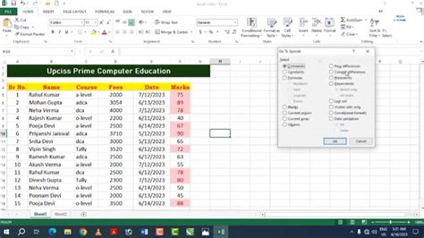 Ms Excel Basic To Advance Tutorial For Beginners With Free