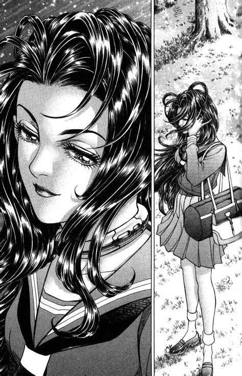 Mitsuko Souma Battle Royale Personagens Bonitos Anime The Manga