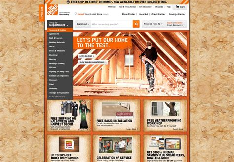 Home Depot Site Mississauga At Owen Griver Blog