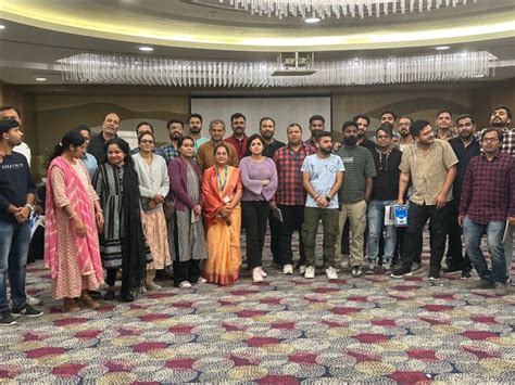 Aditya Singh Shekhawat On Linkedin Exceptionally Rocking Workshop