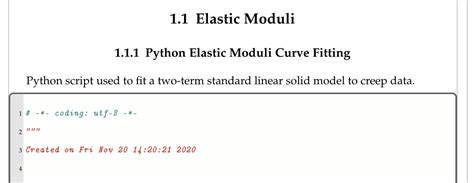 Using Minted In An Appendix With Tcolorbox How Can I Specify Code To