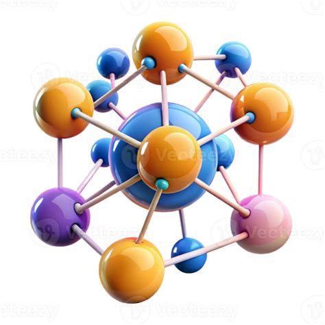 Elegant Classic A Network Of Interconnected Nodes And Data Streams Pulsating With Energy