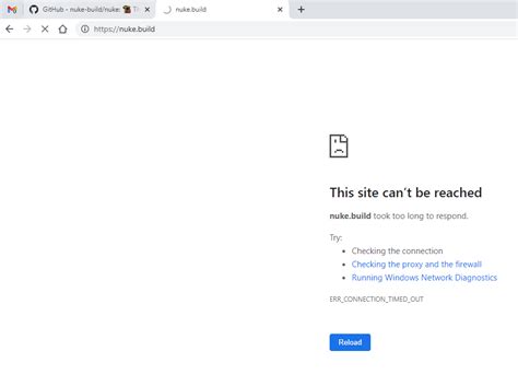 getting started · issue 725 · nuke build nuke · github