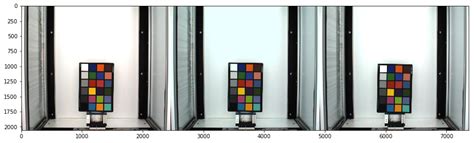 Color Correction Pipeline Plantcv