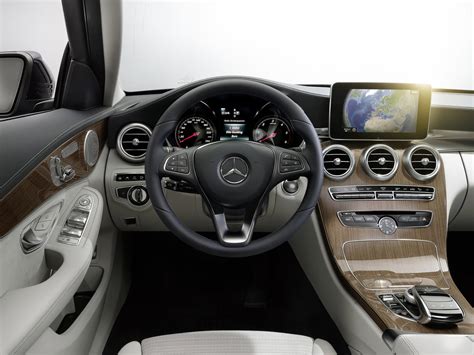 2014 Mercedes Benz C Class Interior 2014 Mercedes Benz C Class Interior