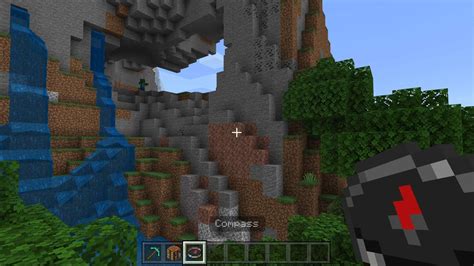How To Make A Compass In Minecraft