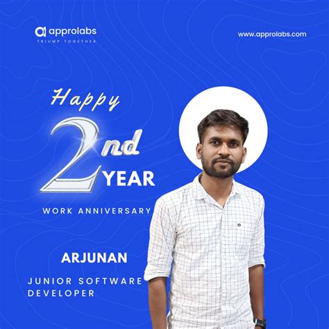 Approlabs On Linkedin Approlabs Team Employeeengagement Productivity Work Workanniversary