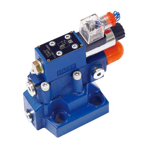 Pilot Operated Unloading Valve Pilot Operated Unloading Valve