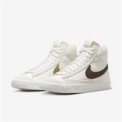 Nike Blazer Mid 77 Python Heel Fd0805 100 Nice Kicks