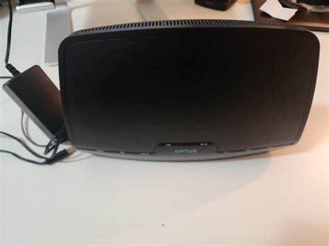 Optus Sagemcom Fst 3864v3 Nbn Modem Router Modems And Routers In