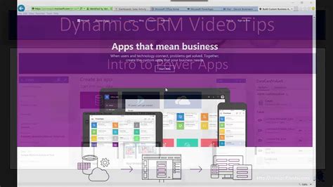 Introduction To Powerapps Youtube