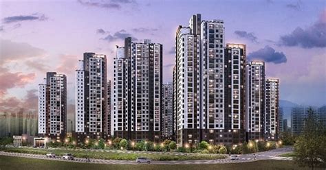 한성건설 ‘배방 필하우스 리버시티 5월 8일 1순위 청약 접수