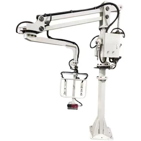 Clamping And Handling Of Non Standard Large Objects Machmall