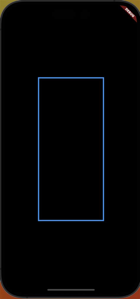 Flutter Fractionallysizedbox Class