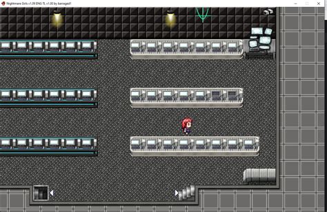 Rpgm Completed Into The Nightmare V Tsukinomizu Project Kagura Games F Zone