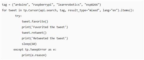 Build A Rasberry Pi Twitter Bot Build A Rasberry Pi Twitter Bot