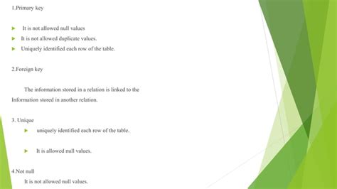 Integrity Constraints Pdf