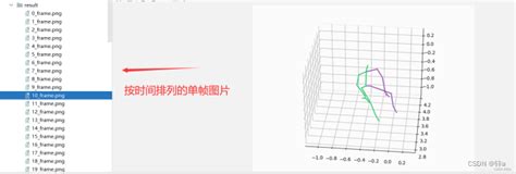 Ntu Rgb D 60 骨架数据集3d可视化ntu60数据集 Csdn博客