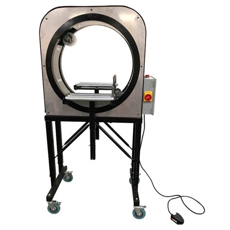 Orbital Wrappers Interpack Systems