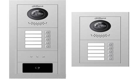 Dahua Intercom Systems Installation Auckland NZ