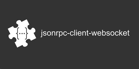 github fabriciobastian jsonrpc client websocket a simple json rpc 2 0 client over websockets