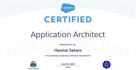 Harshal S On Linkedin Salesforce Grateful Architect Journeytocta 39 Comments