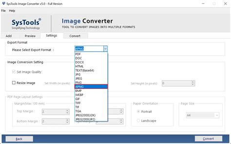 How To Convert JFIF To APNG Without Losing Image Quality