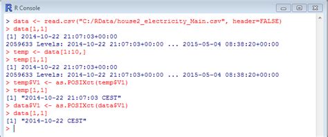 R Asposixct Dropping Hours Minutes And Seconds Stack Overflow