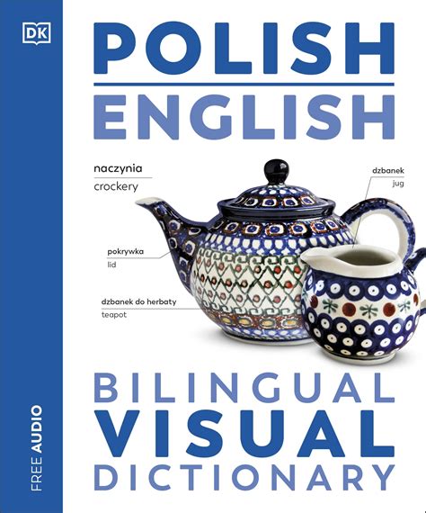 Polish English Bilingual Visual Dictionary By Dk Penguin Books New