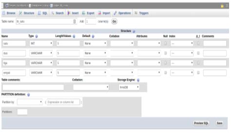 cara remote database di panel webuzo