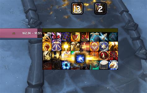 How To Move The Special Button No Option In Base Ui Or Elvui Help R Wow