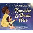Remember To Dream Ebere Erivo Cynthia Pinkney Barlow Charnelle 9780316496155
