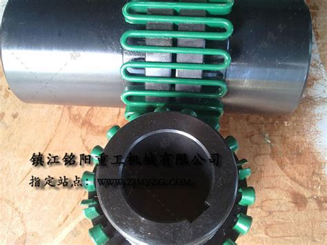 联轴器 万向联轴器 弹性联轴器 梅花联轴器 江苏万向联轴器 江苏弹性联轴器 江苏梅花联轴器 镇江铭阳重工机械有限公司