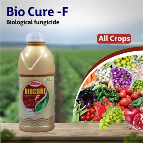 T Stanes Bio Cure F Trichoderma Viride Liquid At Rs 357 Litre In Bengaluru