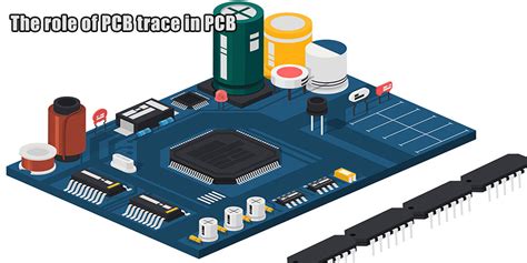 Everything You Want To Know About Pcb Trace Ibe Electronics